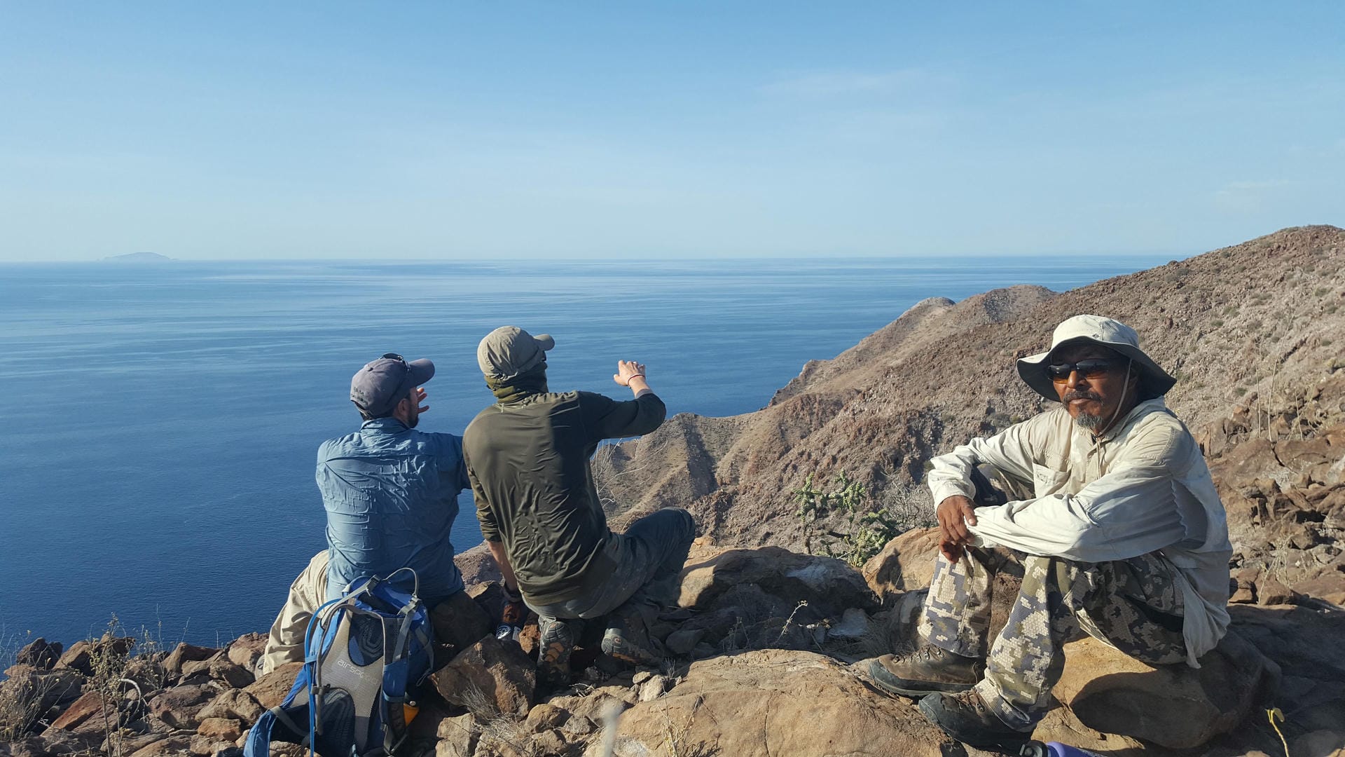 Island Biogeography – The research of Benjamin T. Wilder